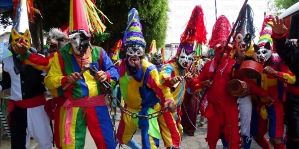 La Danza Del Juego De Los Judíos De Guatemala La Curiosa Tradición De